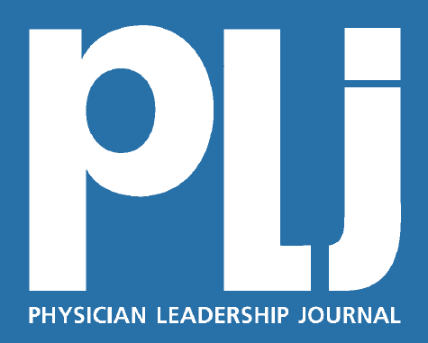 Physician Leadership Journal | AAPL