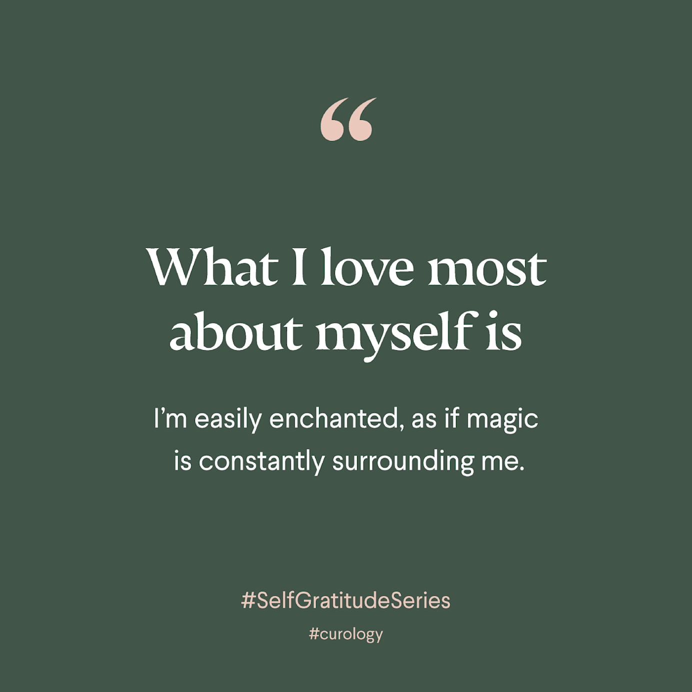 Why self-gratitude should be a part of your self-care routine - Curology