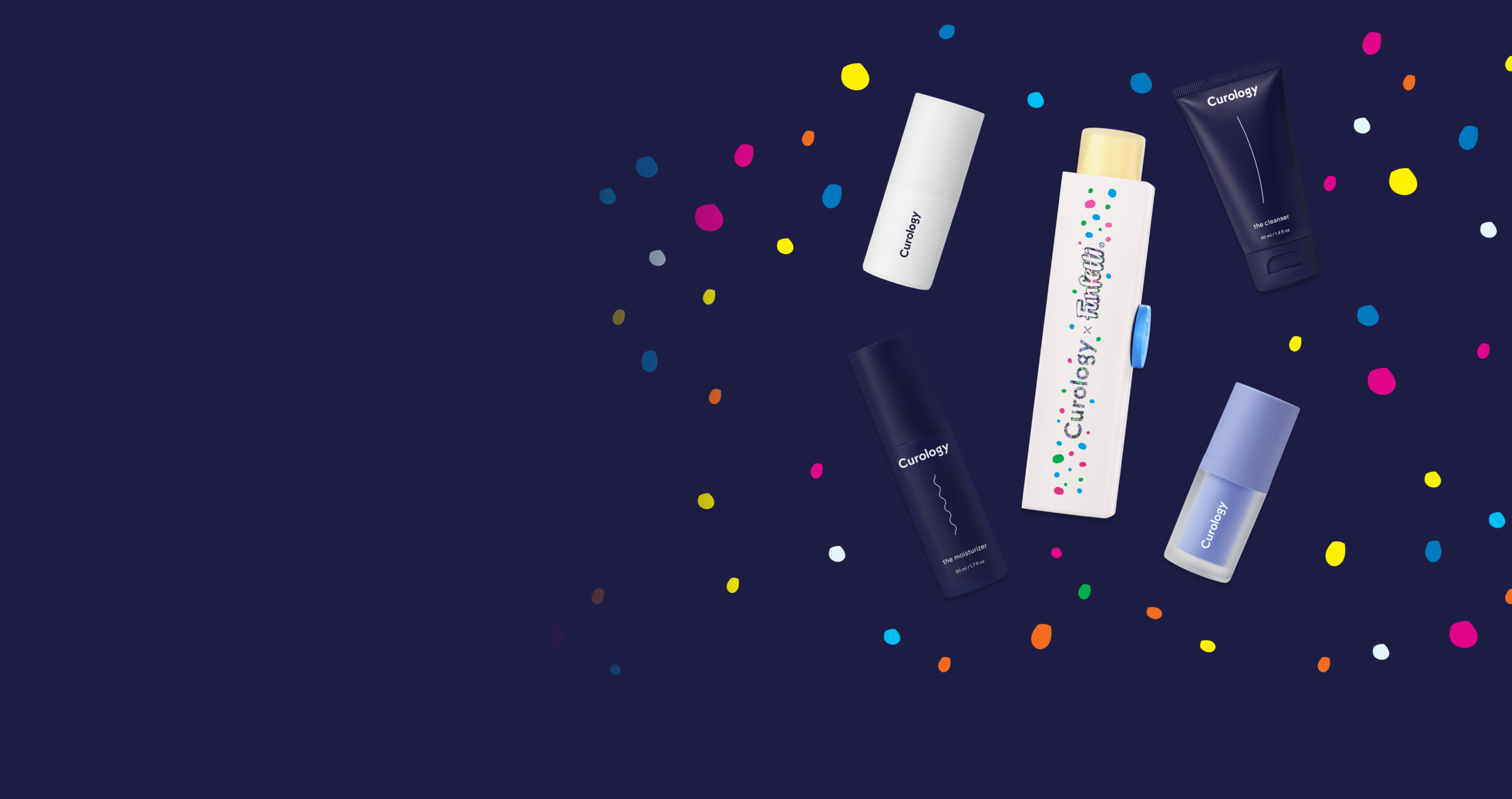 Curology - Custom skincare delivered to your door