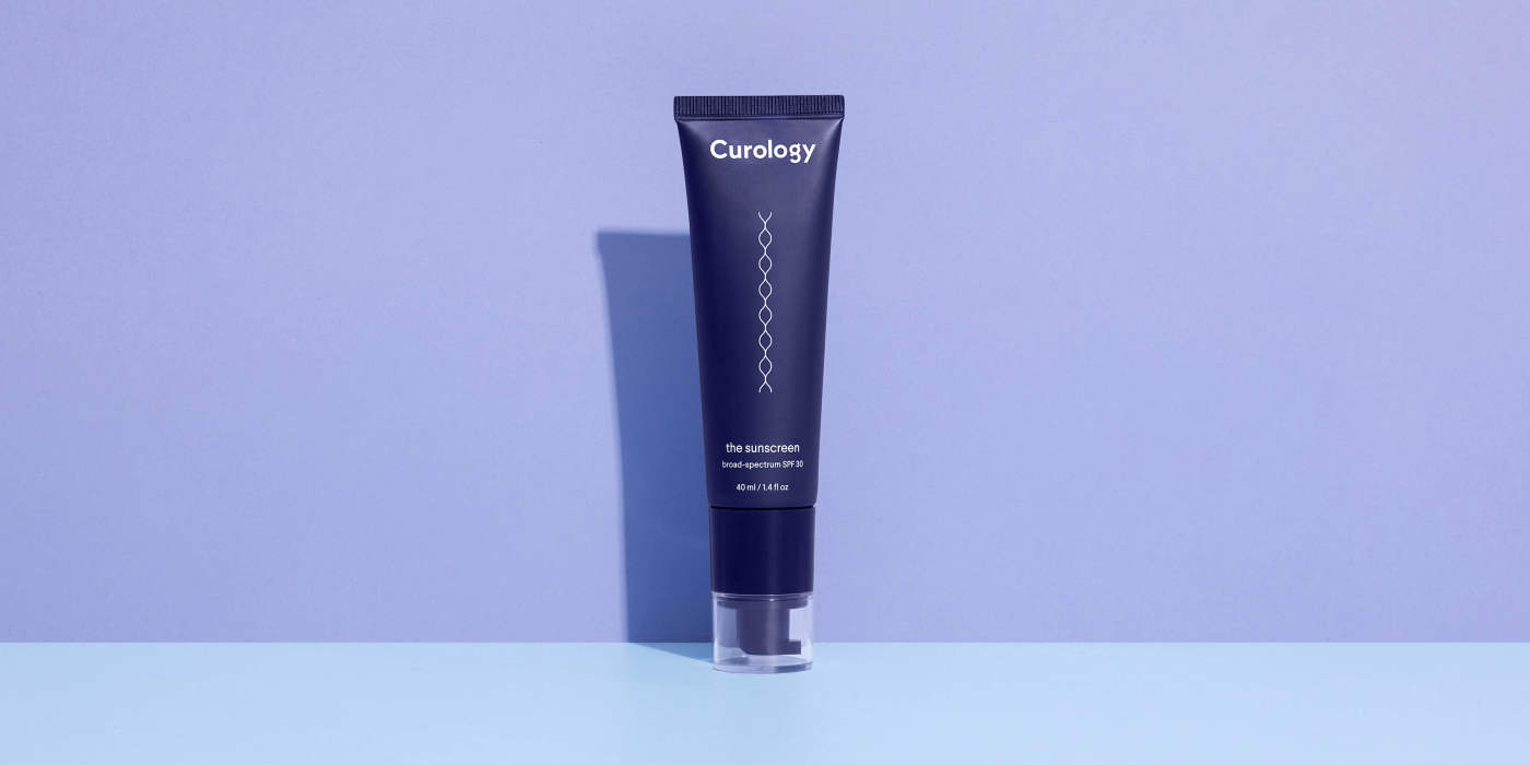 Meet the sunscreen by Curology: an essential SPF for your skincare rou ...