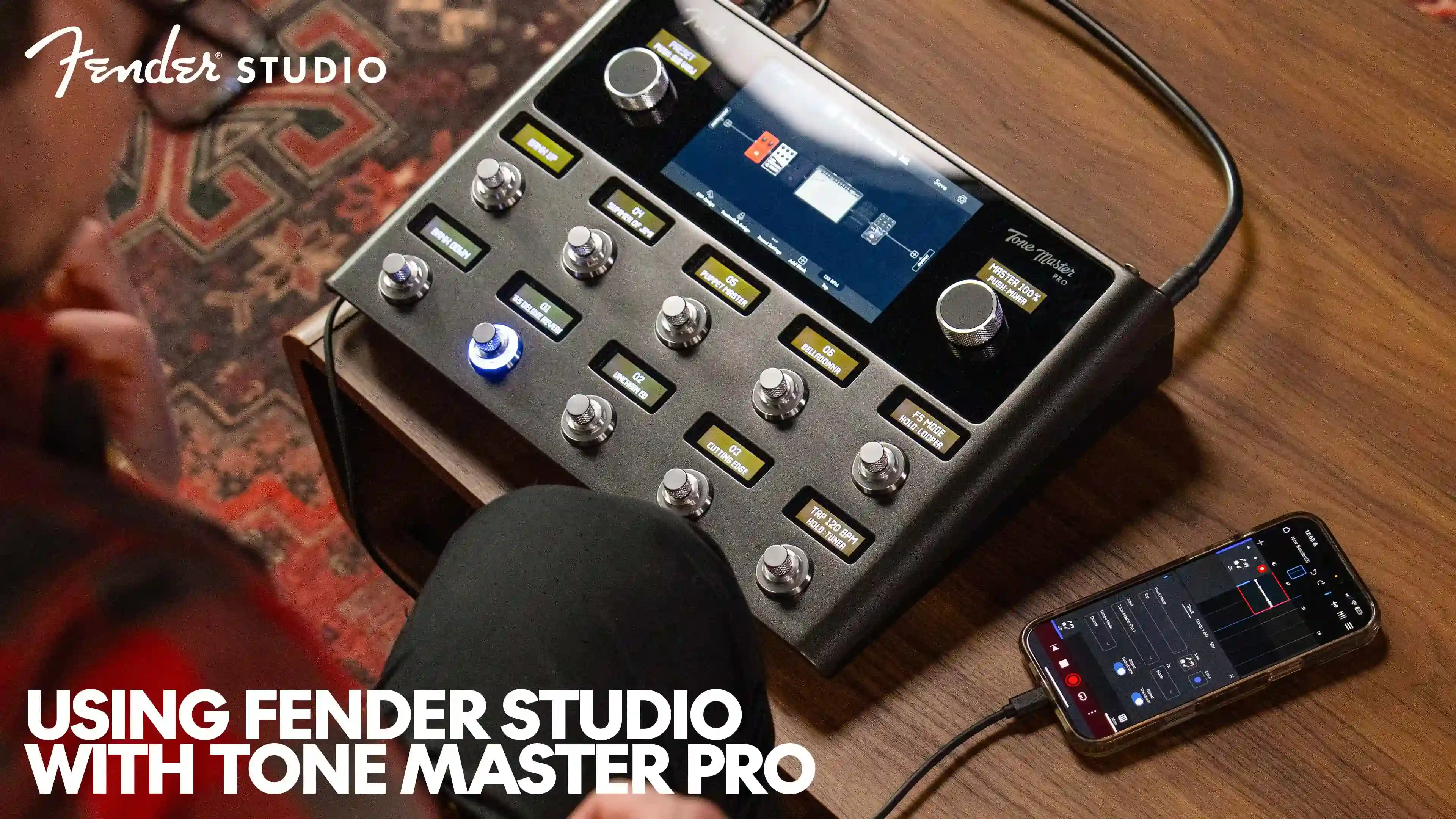 Fender Studio