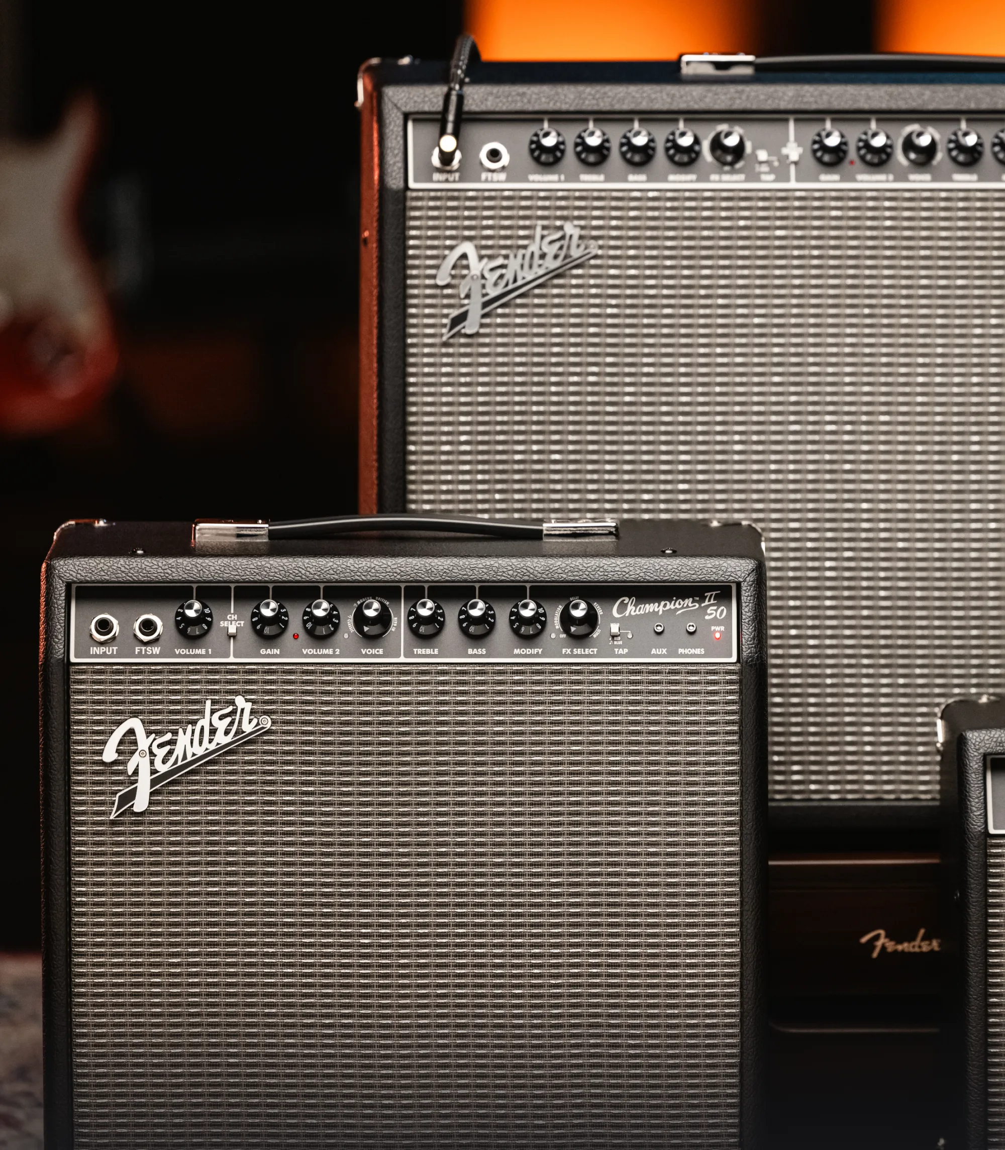 Fender Guitars | Electric, Acoustic & Bass Guitars, Amps, Pro Audio