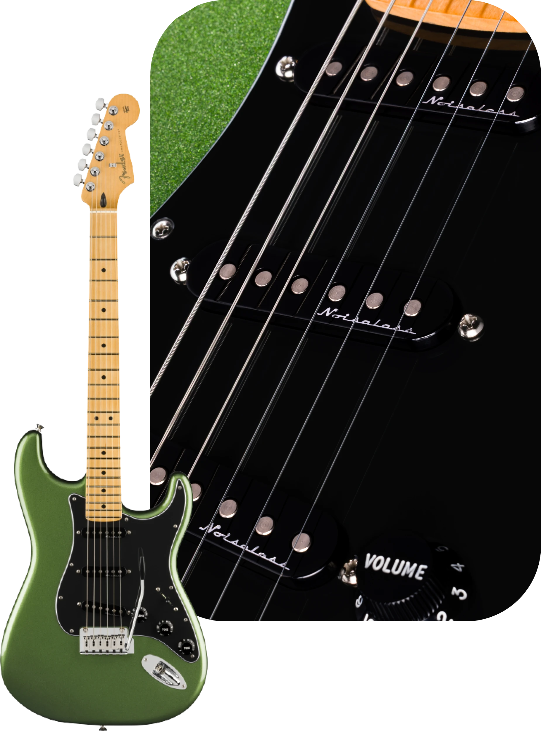Learn More about the Player II Modified Series – Fender