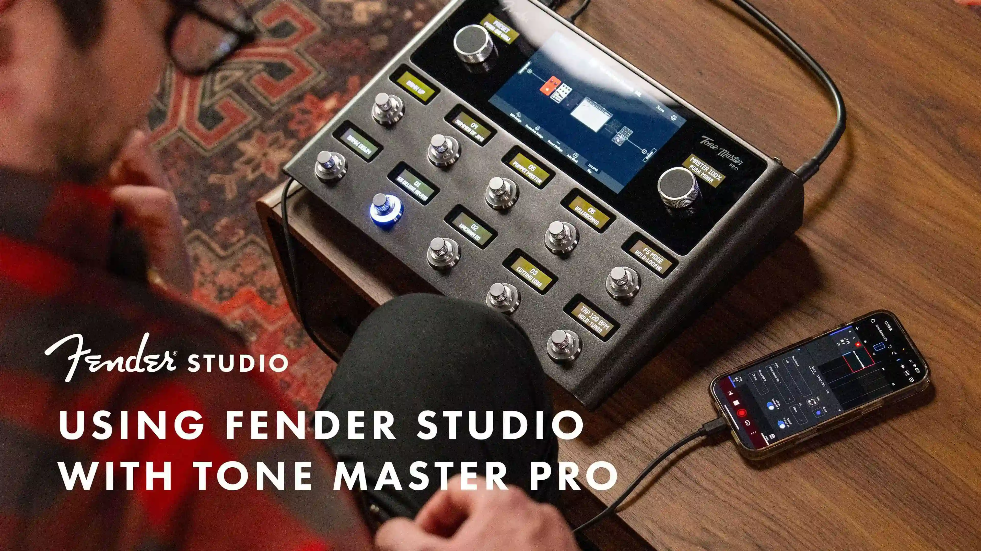 Fender Studio