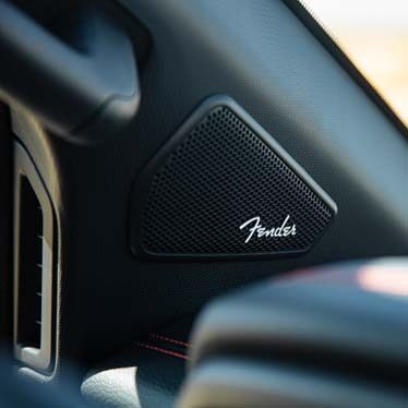 Premium Audio System – Fender