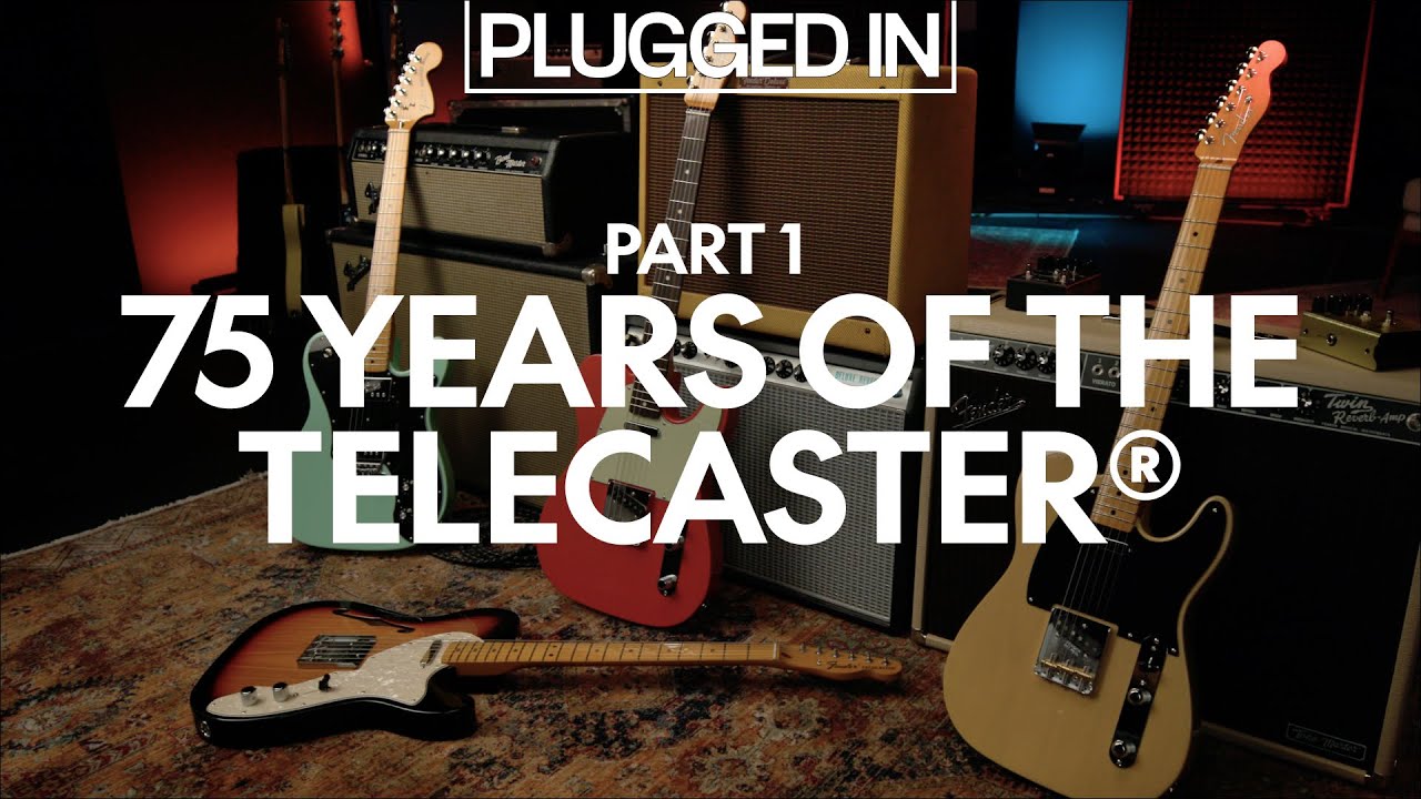 Fender Telecaster®