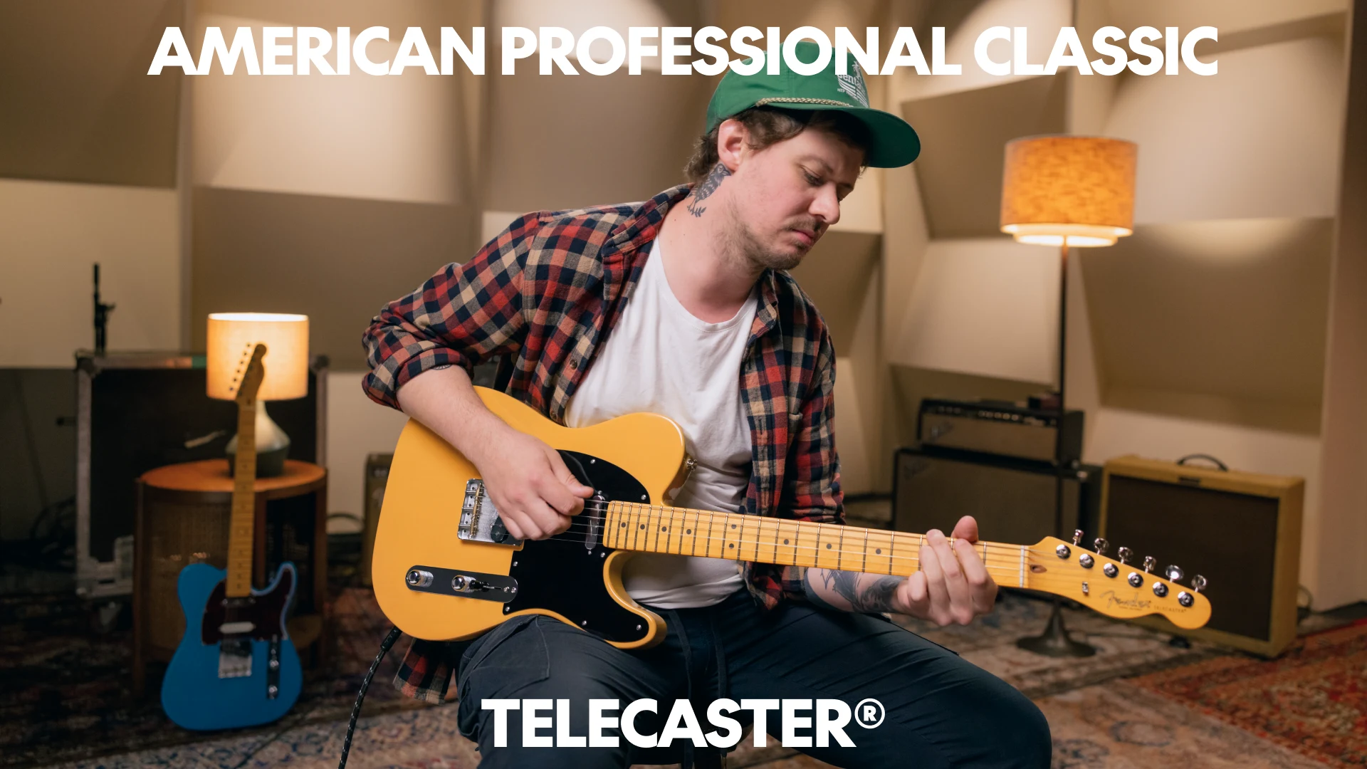 Fender Telecaster®