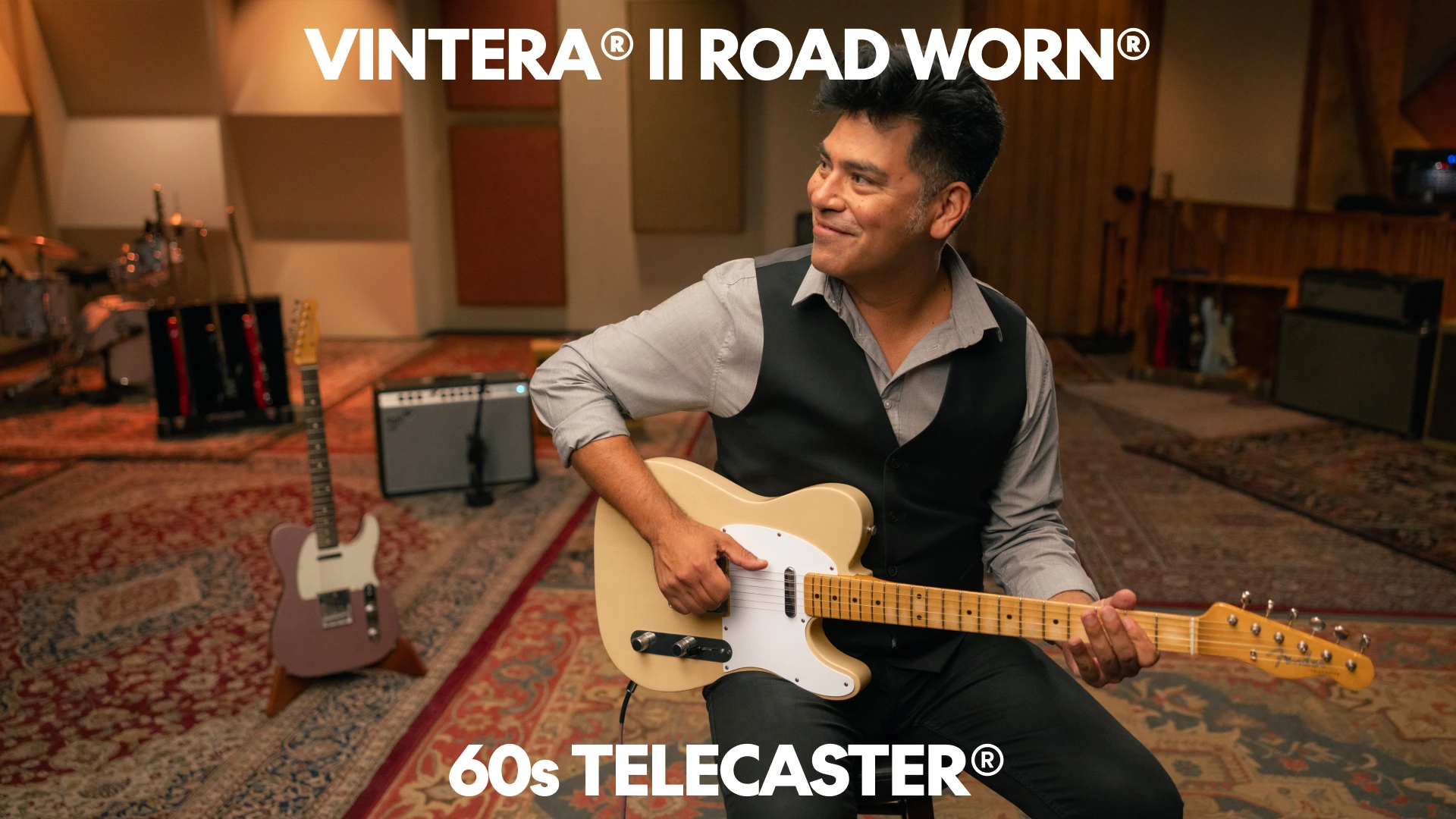 Fender Telecaster®