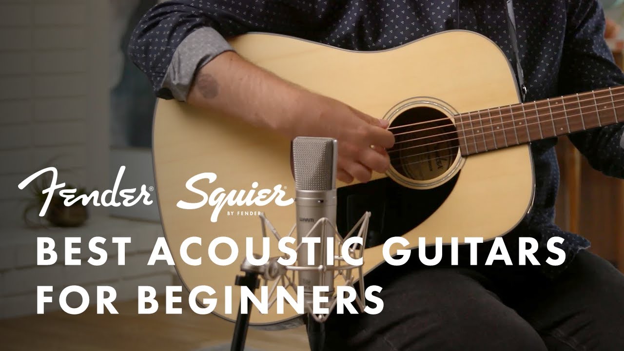 Beginners Hub – Fender