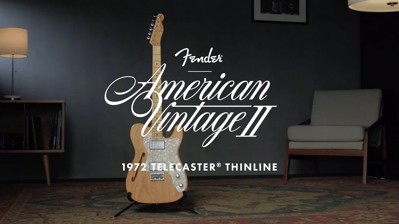 Fender Telecaster®