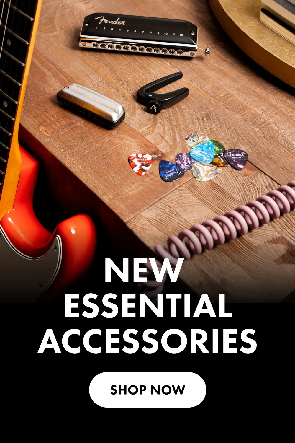 Accessories – Fender