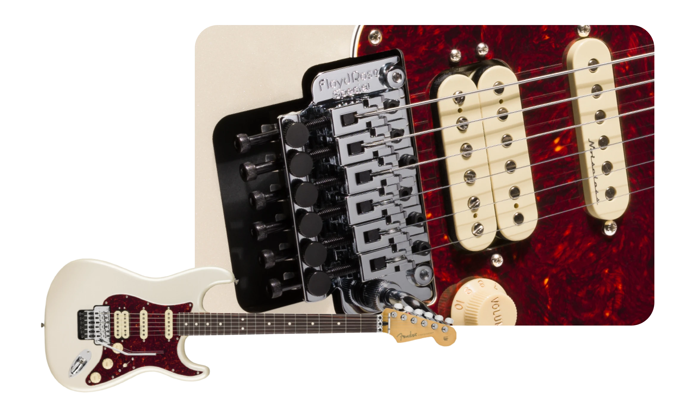 Learn More about the Player II Modified Series – Fender