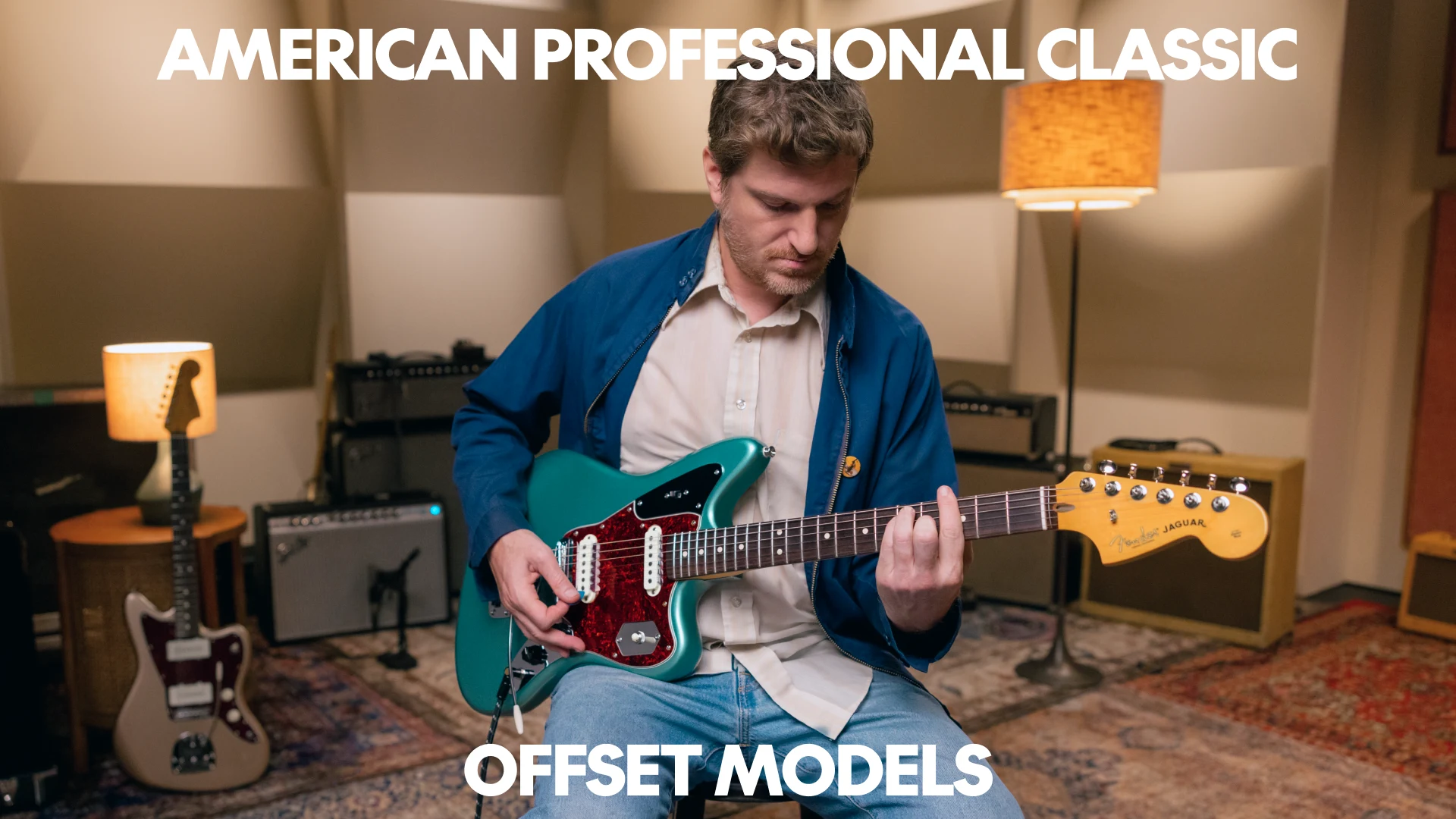 American Professional Classic – Fender
