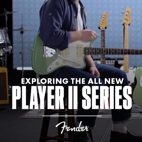 Player II Series – Fender