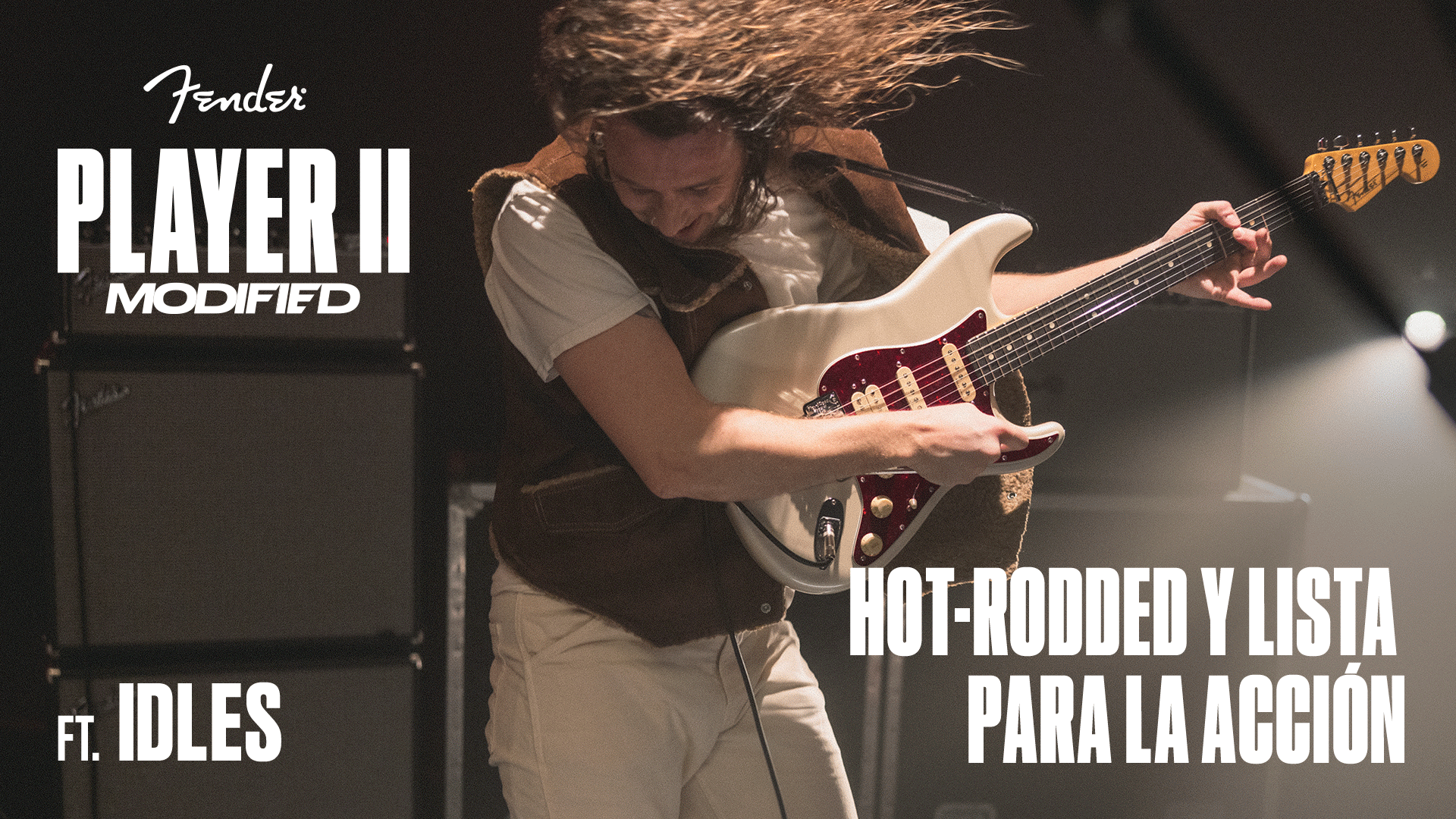 Player II Modified Series – Fender