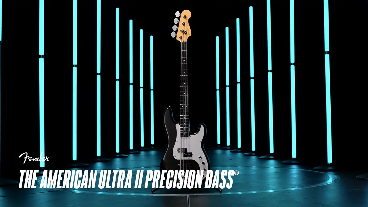 American Ultra II Series – Fender