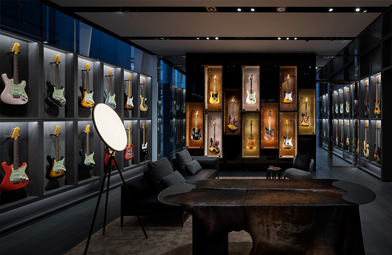 Fender Flagship Tokyo