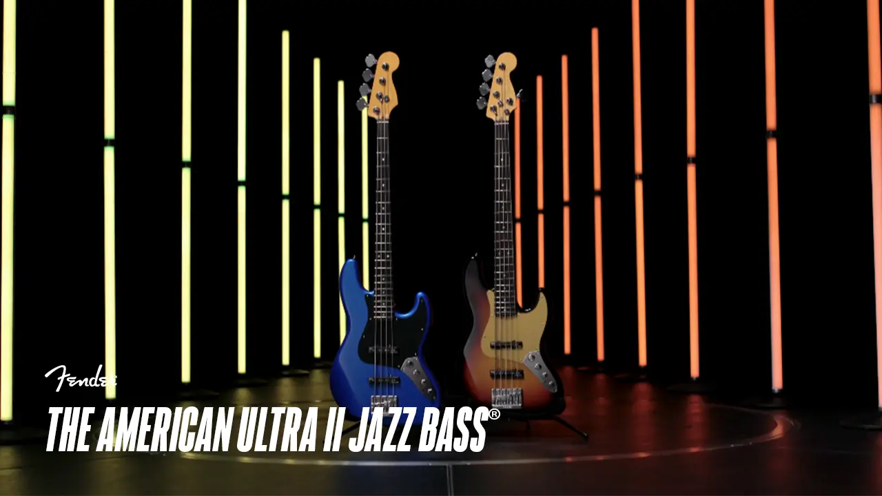 American Ultra II Series – Fender