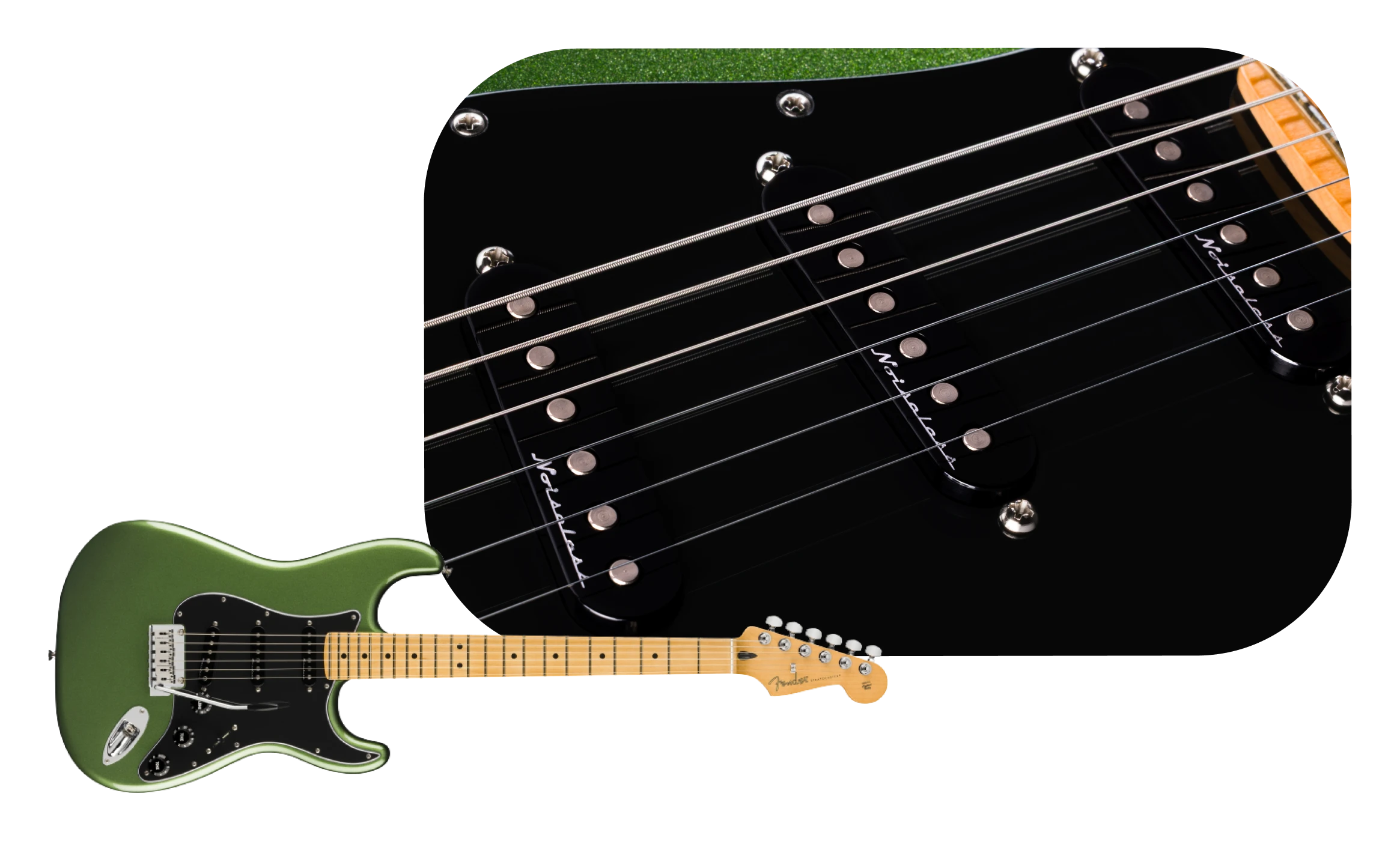 Learn More about the Player II Modified Series – Fender