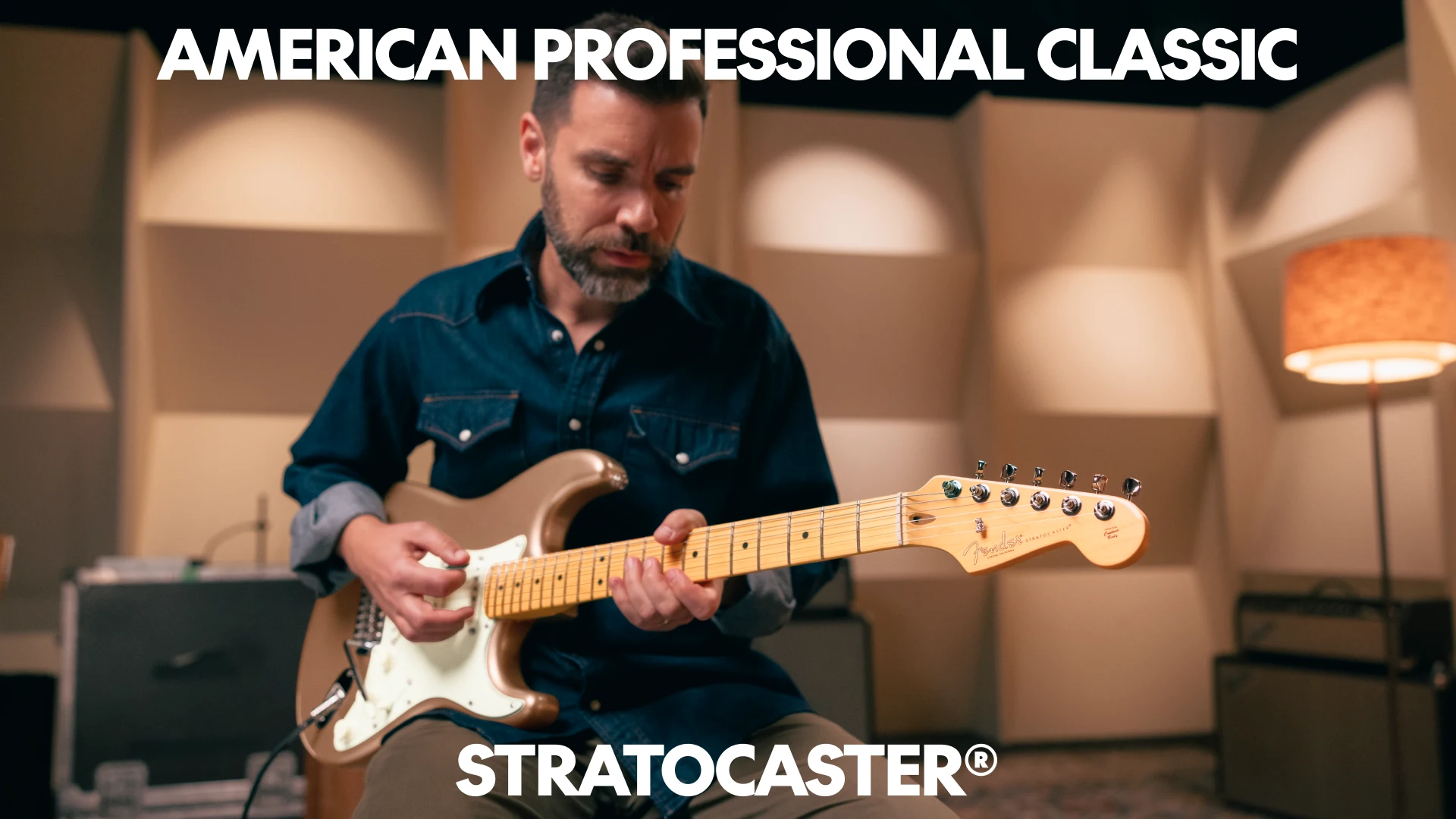 American Professional Classic – Fender