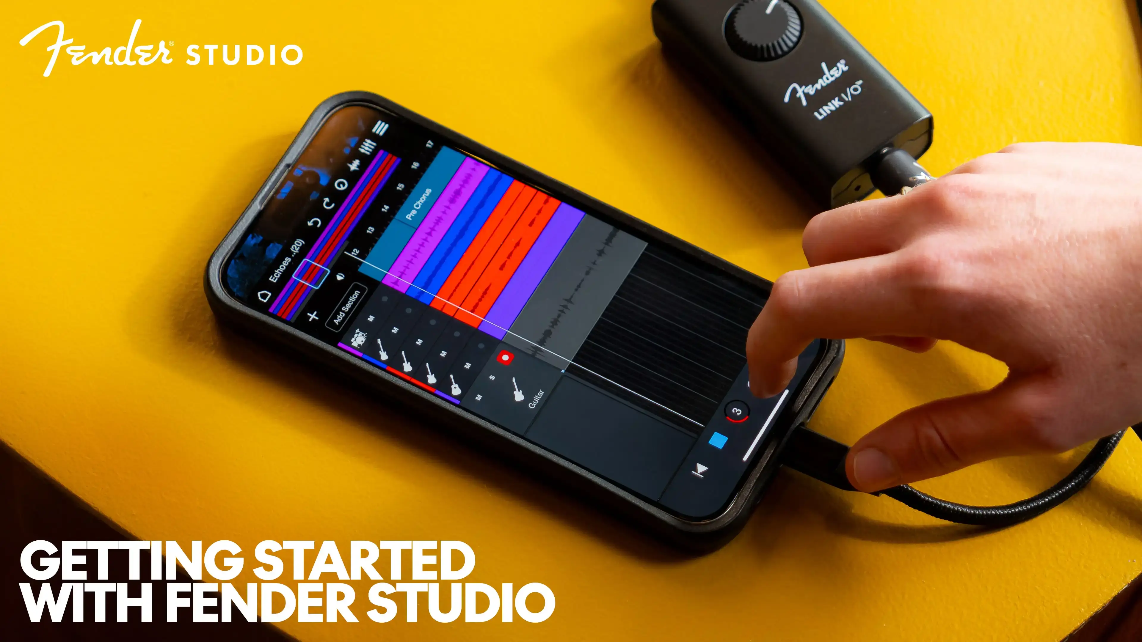 Fender Studio