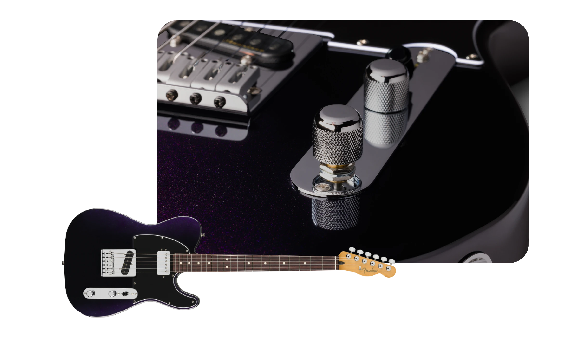 Learn More about the Player II Modified Series – Fender