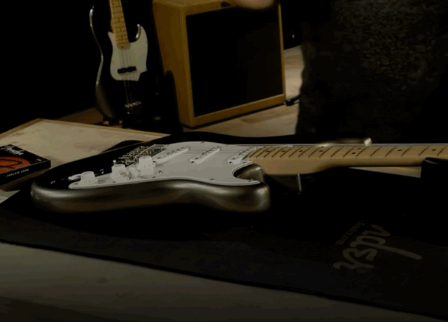 String Guide – Fender