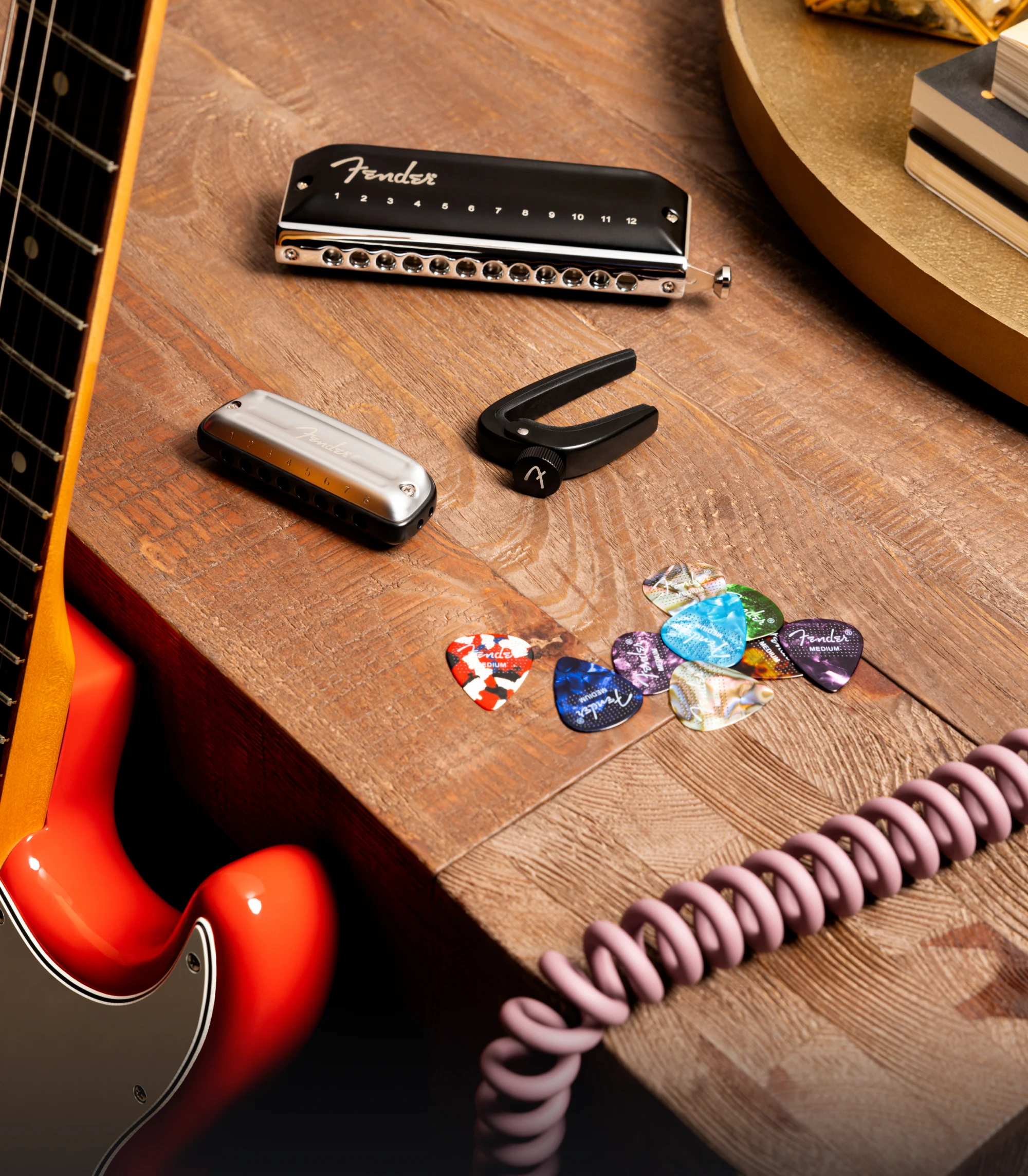 Fender Guitars | Electric, Acoustic & Bass Guitars, Amps, Pro Audio