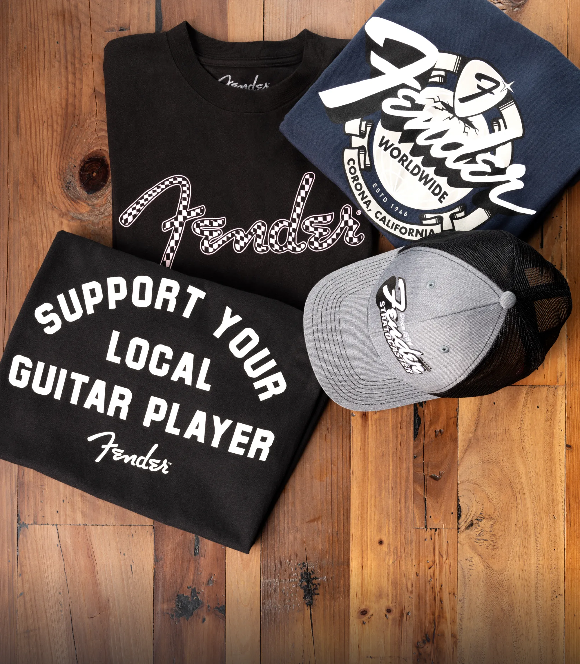 Fender Guitars | Electric, Acoustic & Bass Guitars, Amps, Pro Audio