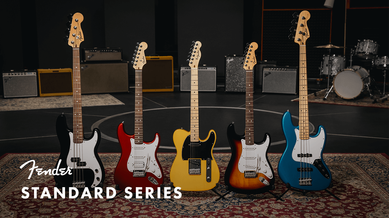 Standard Series – Fender