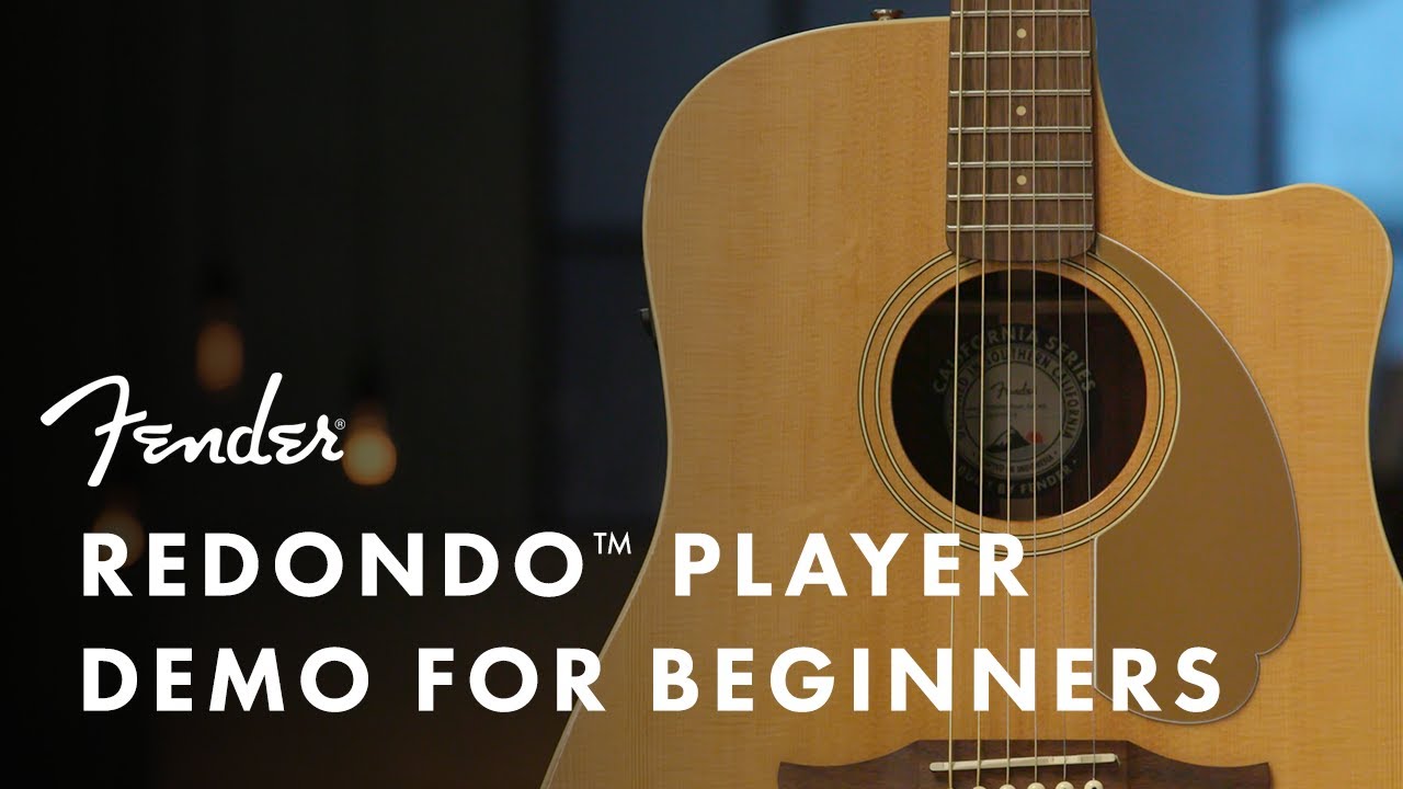 Beginners Hub – Fender