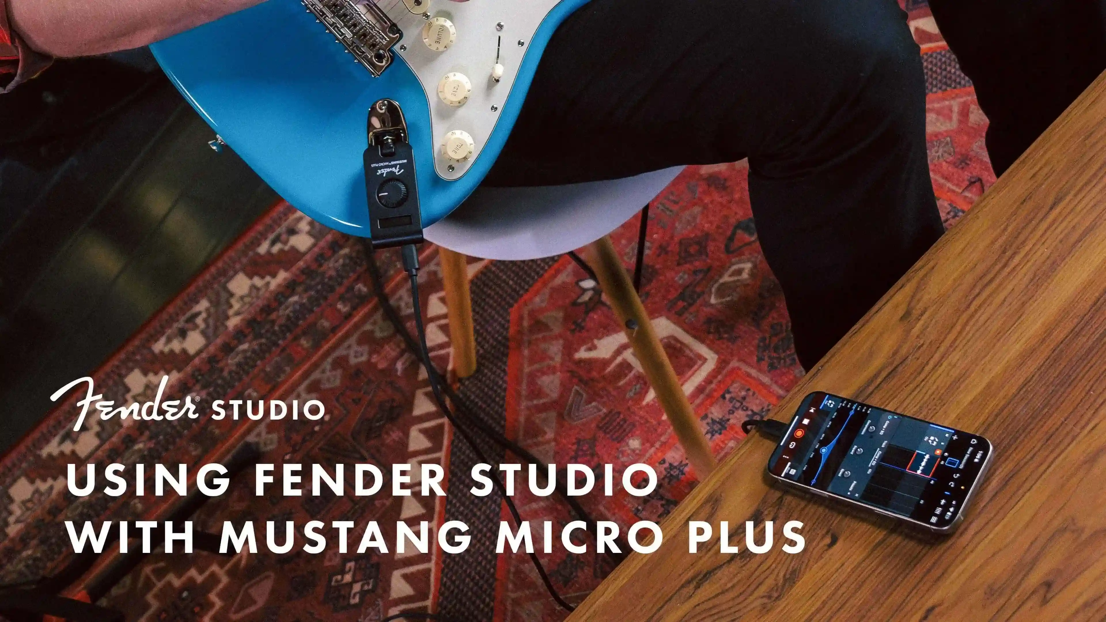 Fender Studio