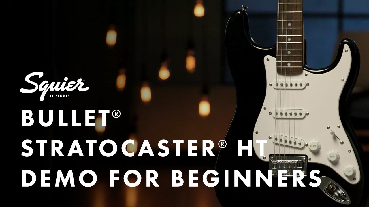 Beginners Hub – Fender