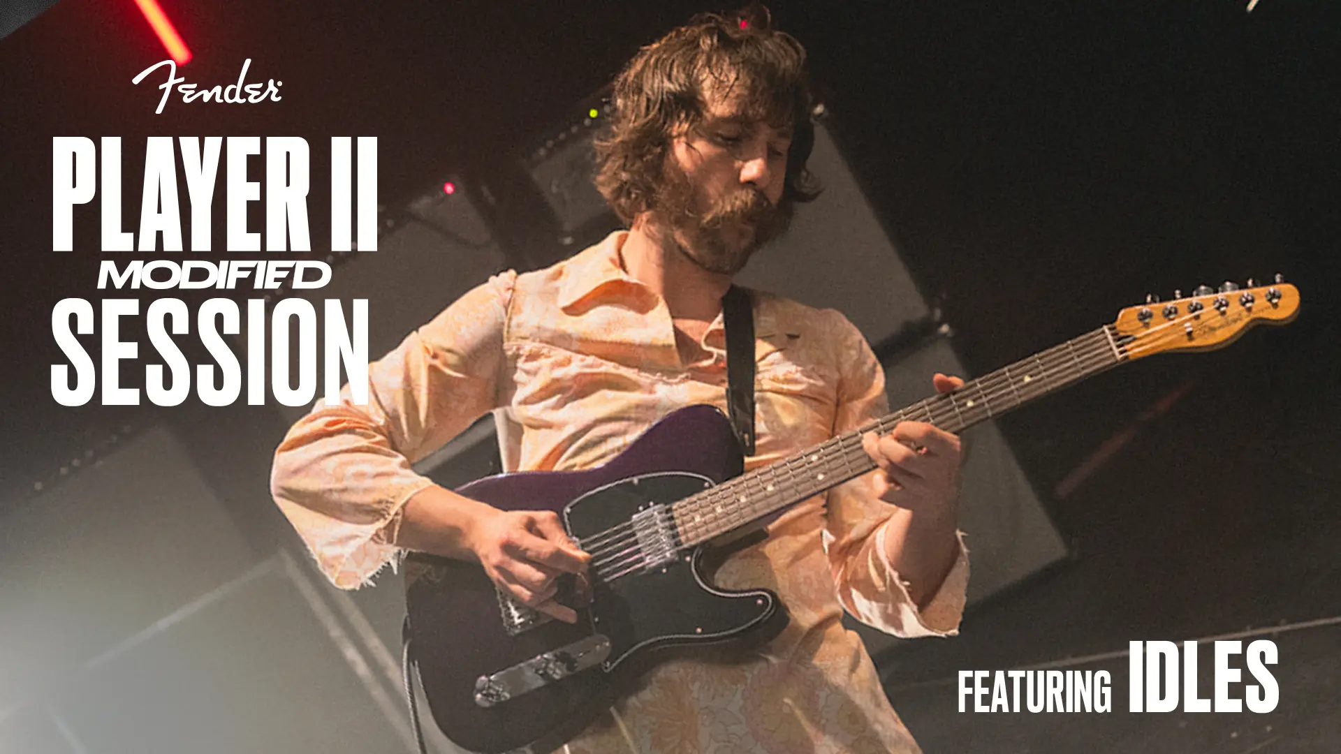 Learn More about the Player II Modified Series – Fender