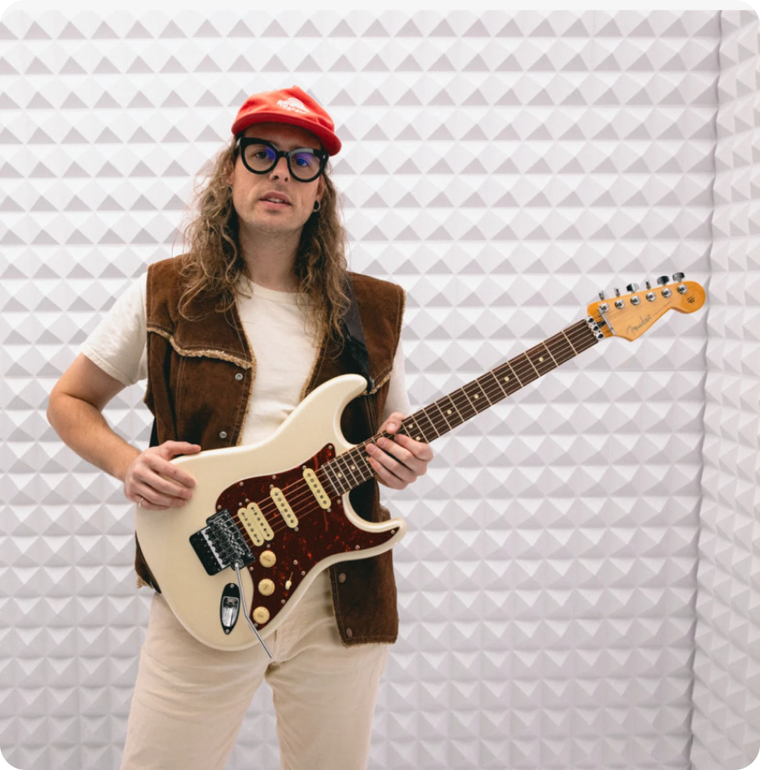 Player II Modified Series – Fender