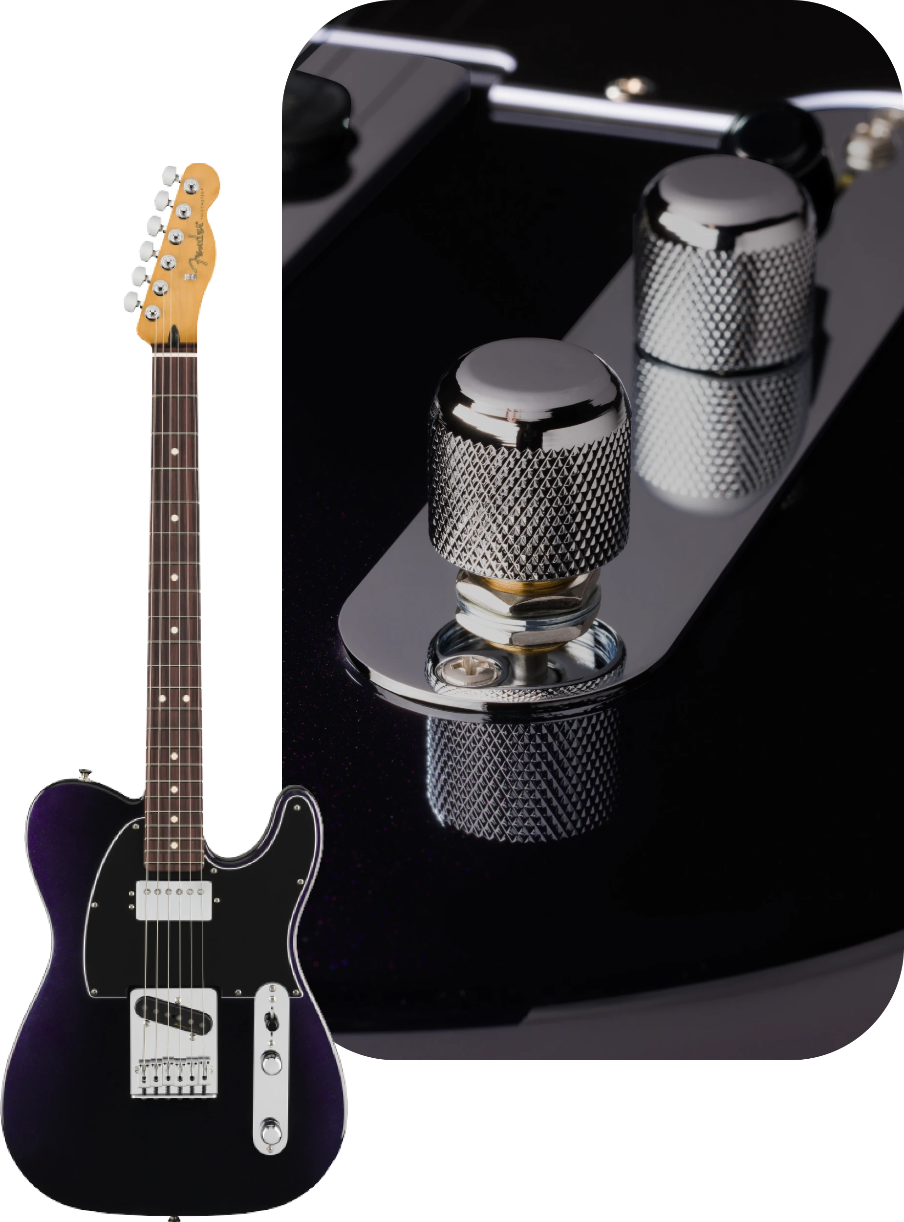 Learn More about the Player II Modified Series – Fender
