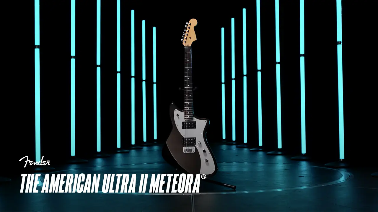American Ultra II Series | Fender