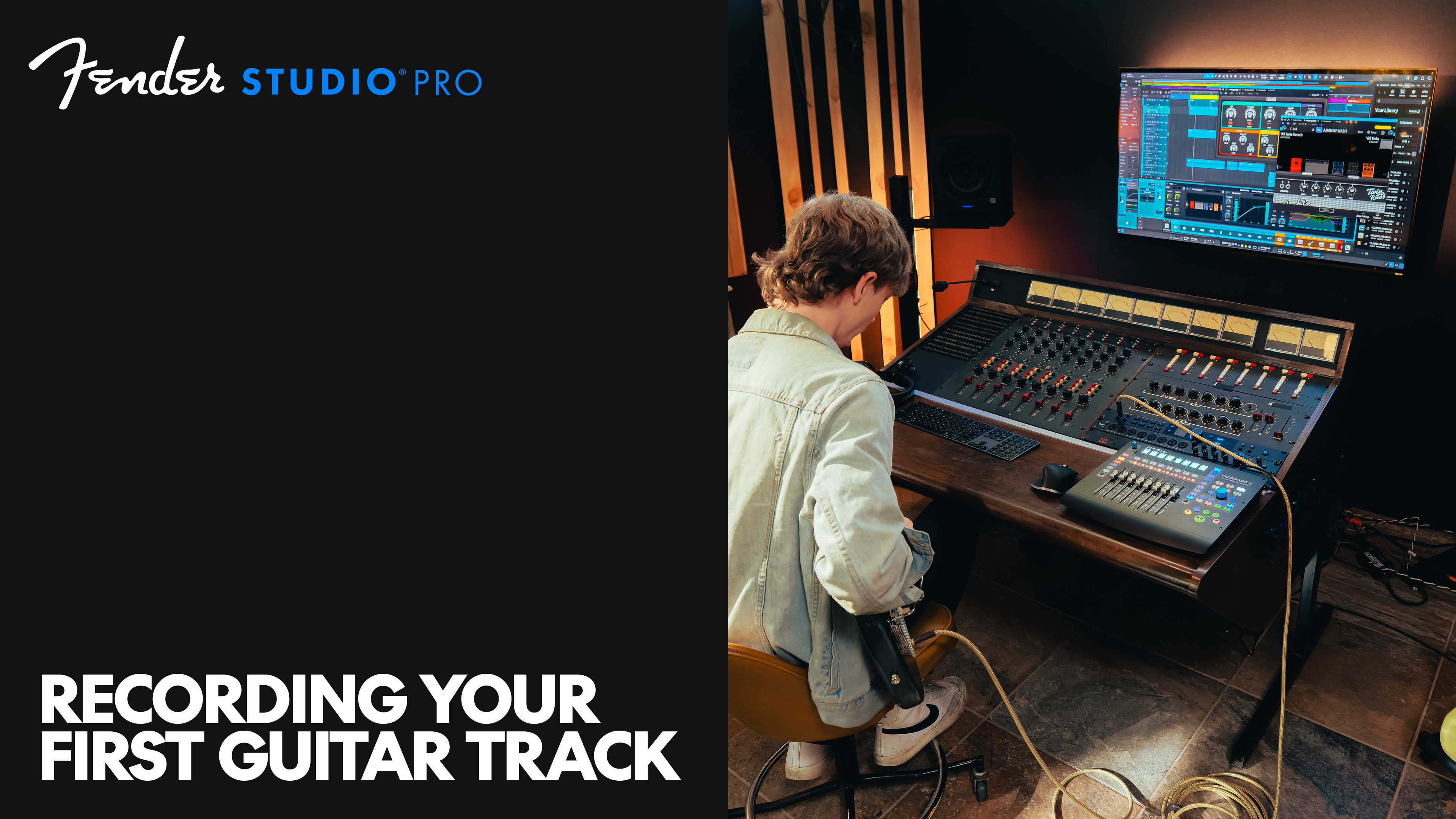 Fender Studio