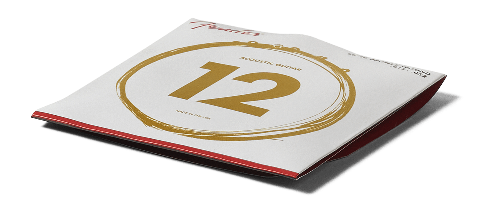 String Guide – Fender