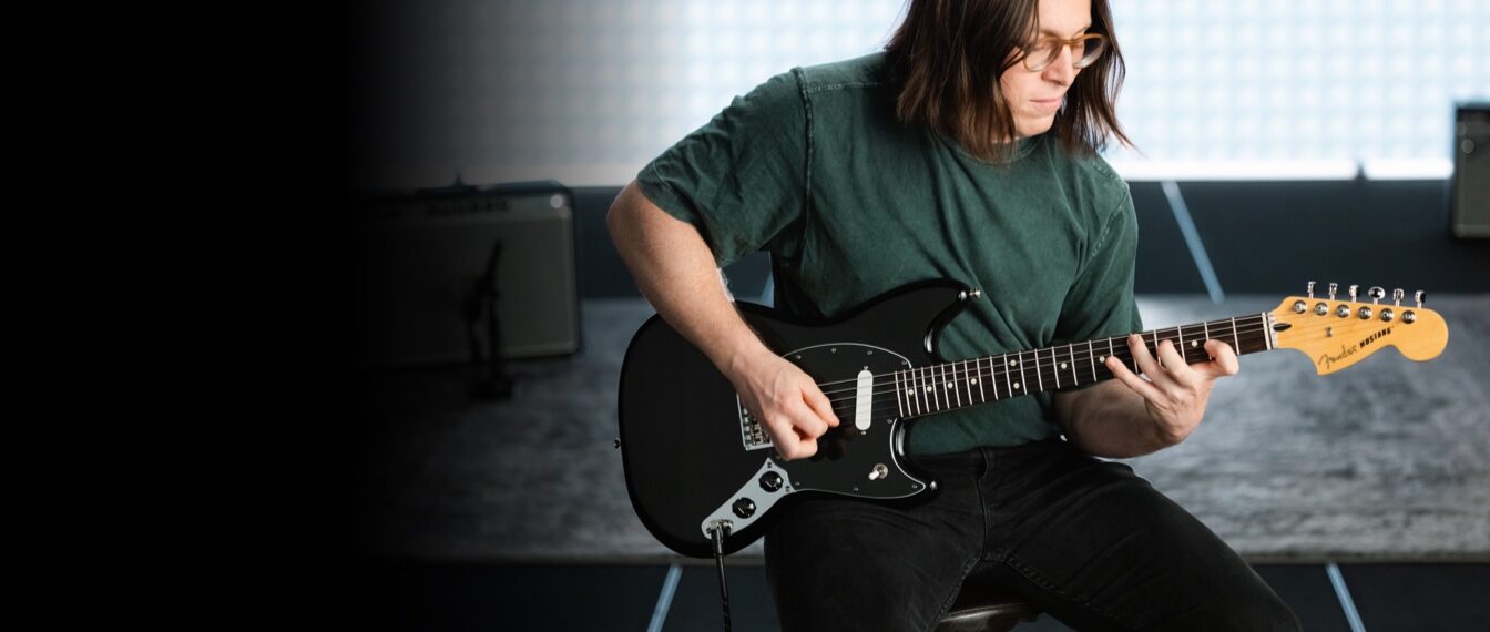 Player II Series | Guitars & Basses | Fender