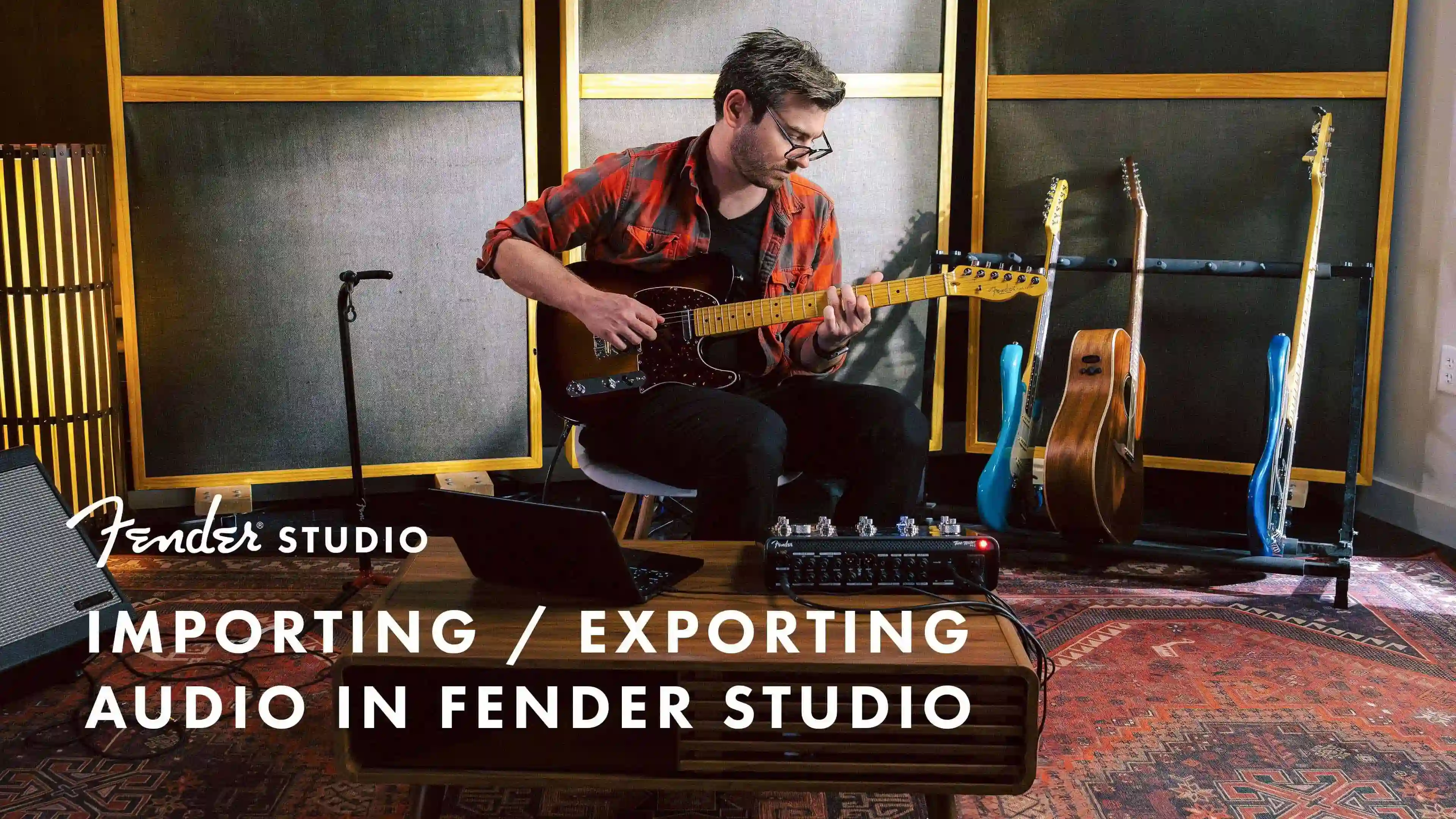 Fender Studio