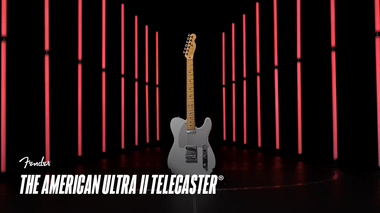 Fender Telecaster®