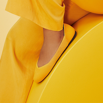 Rothy's: Washable, Woven Flats & Shoes Made from Recycled Plastic