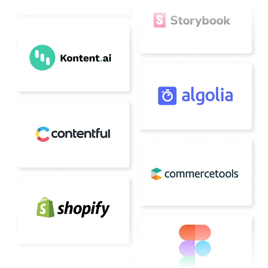 Website accelerator | Custom development in a dash | DEPT DASH™