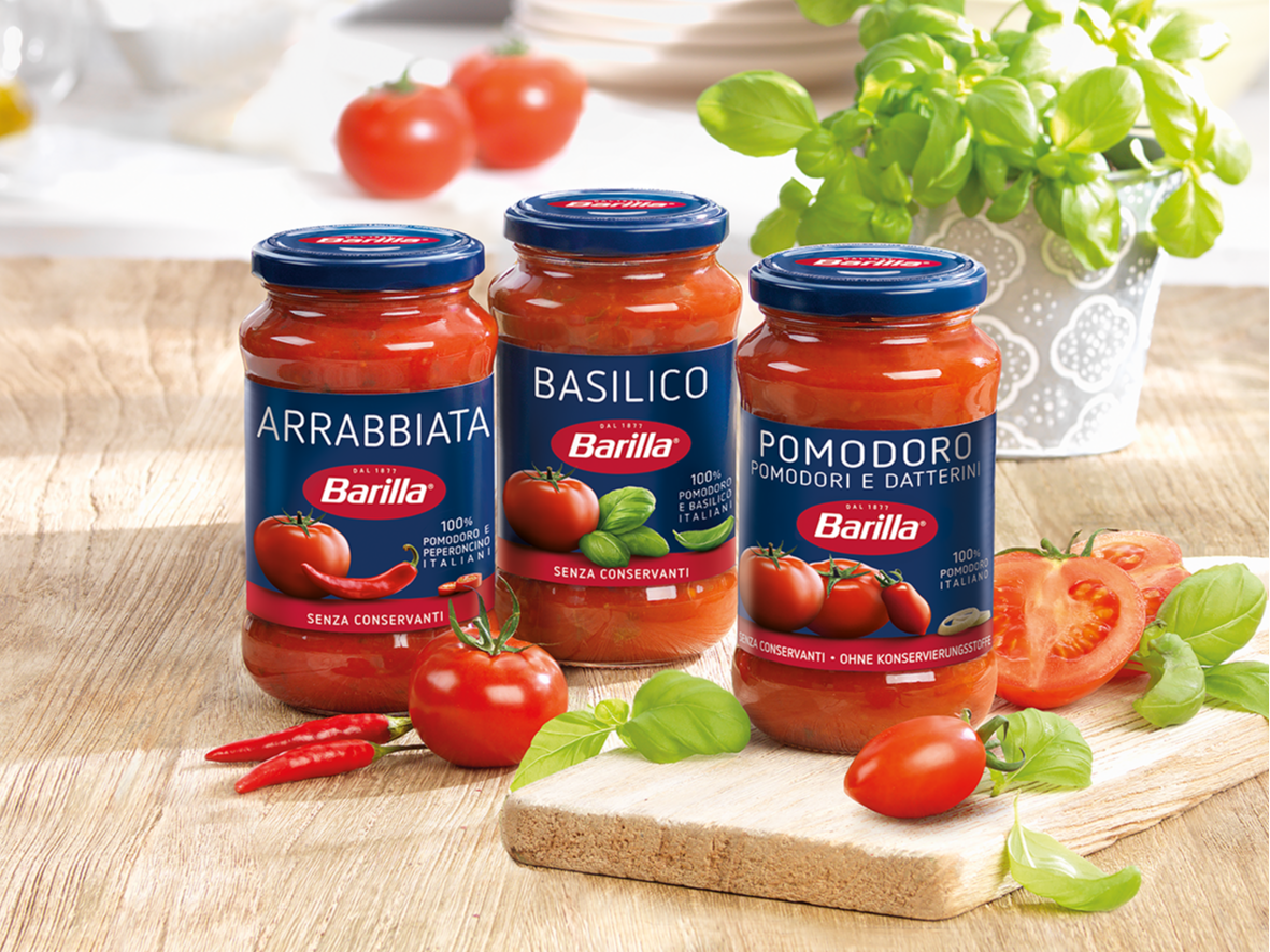 Napoletana | Barilla