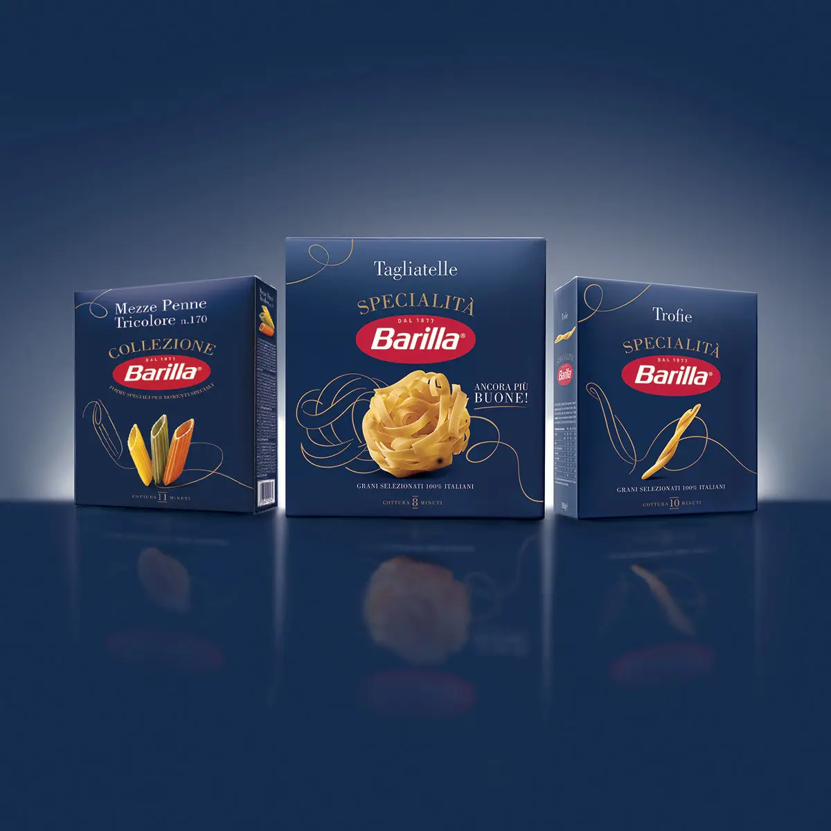 Pappardelle | Barilla