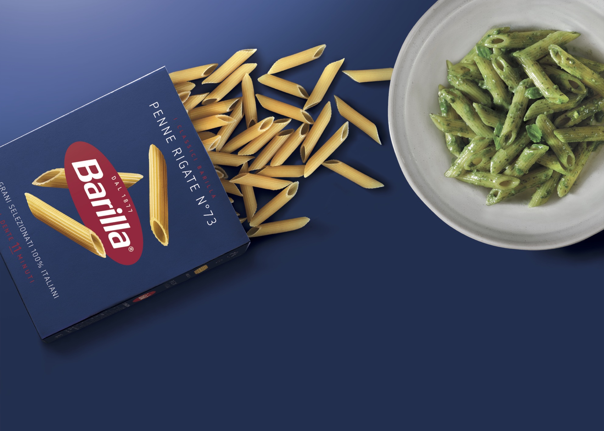 Penne Rigate | Barilla
