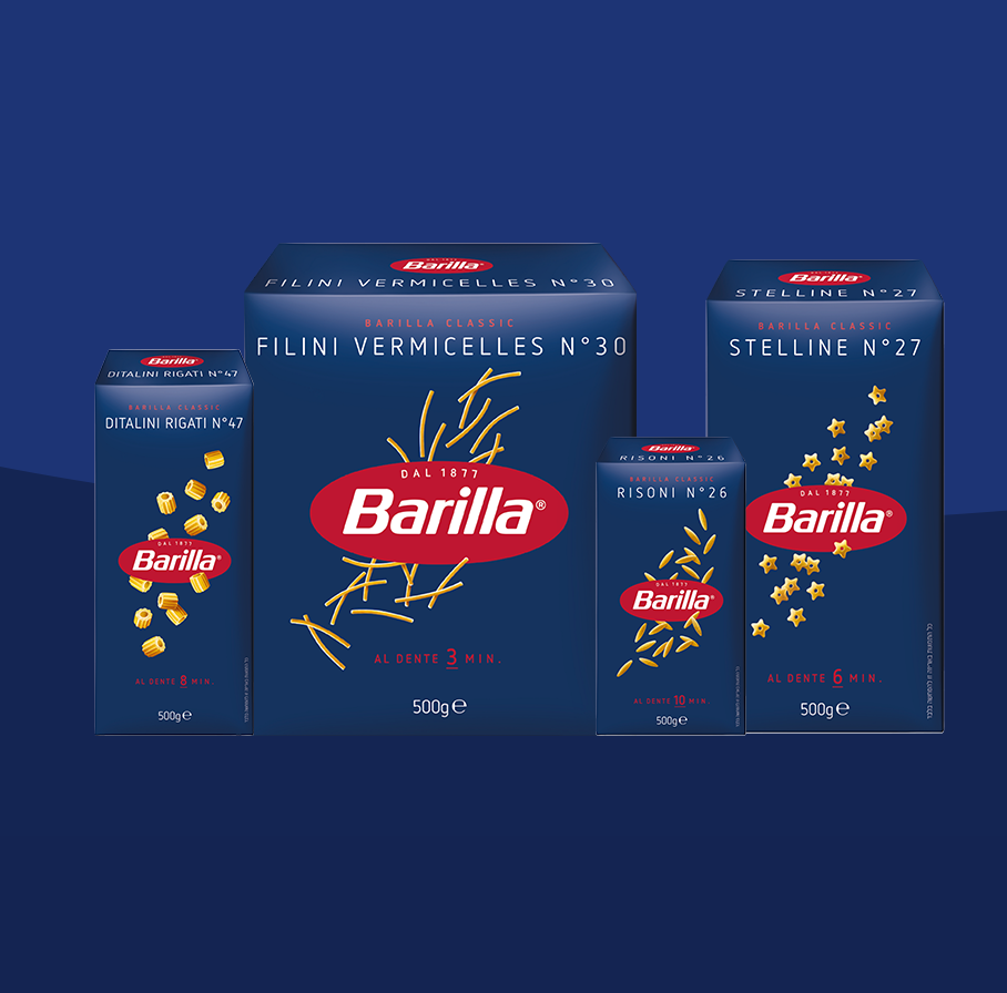 Tastes like family | Barilla