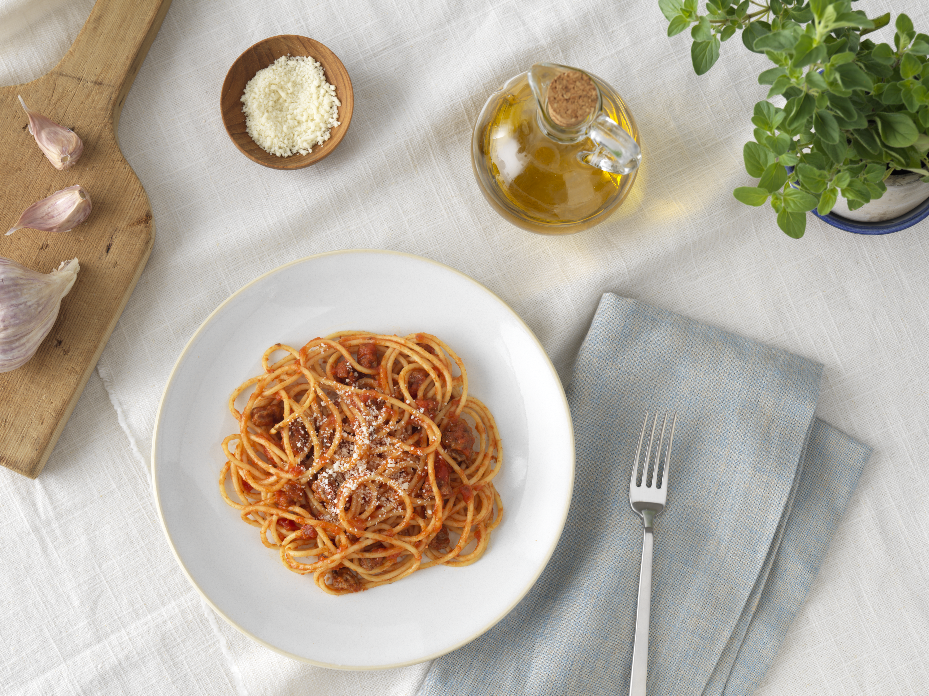 SPAGHETTI BOLOGNESE | Barilla | Barilla