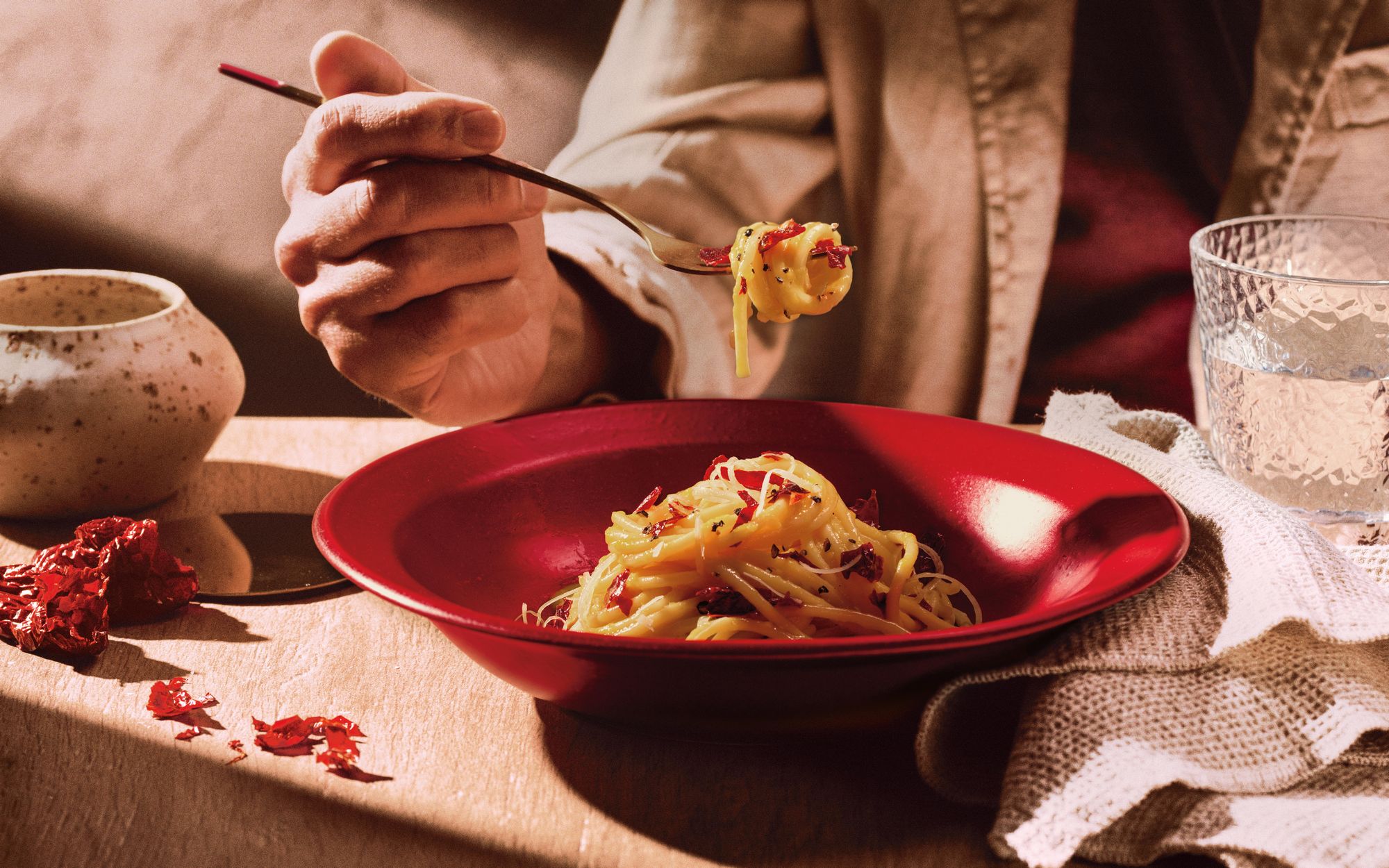 Pasta al Bronzo: idee gourmet per ricette veloci | Barilla
